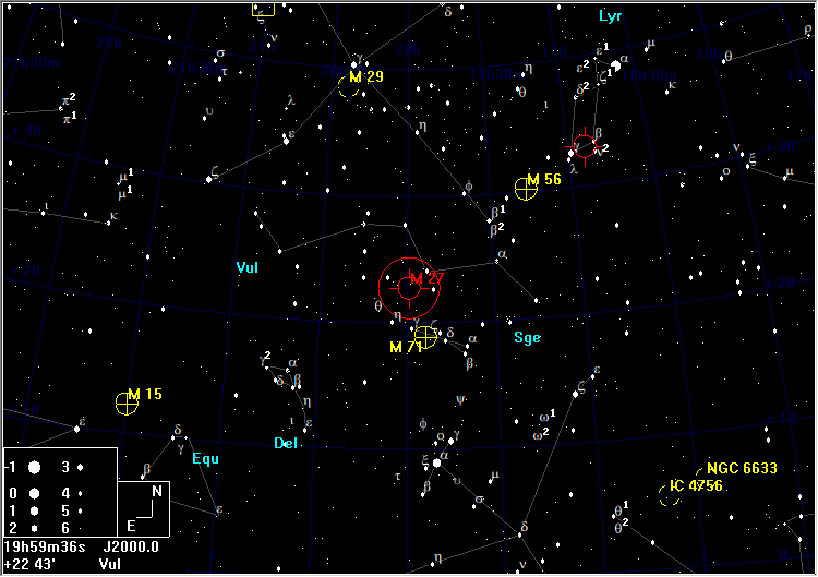 BinocularSky - Objects - M27