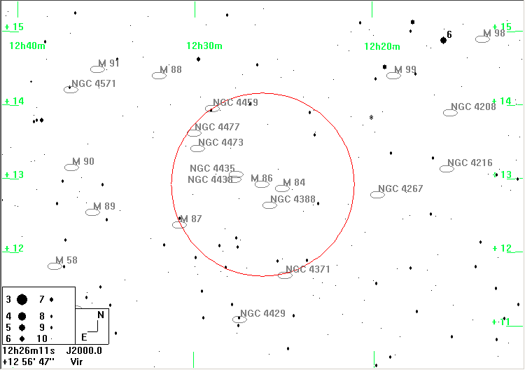 BinocularSky - Objects - Markarian